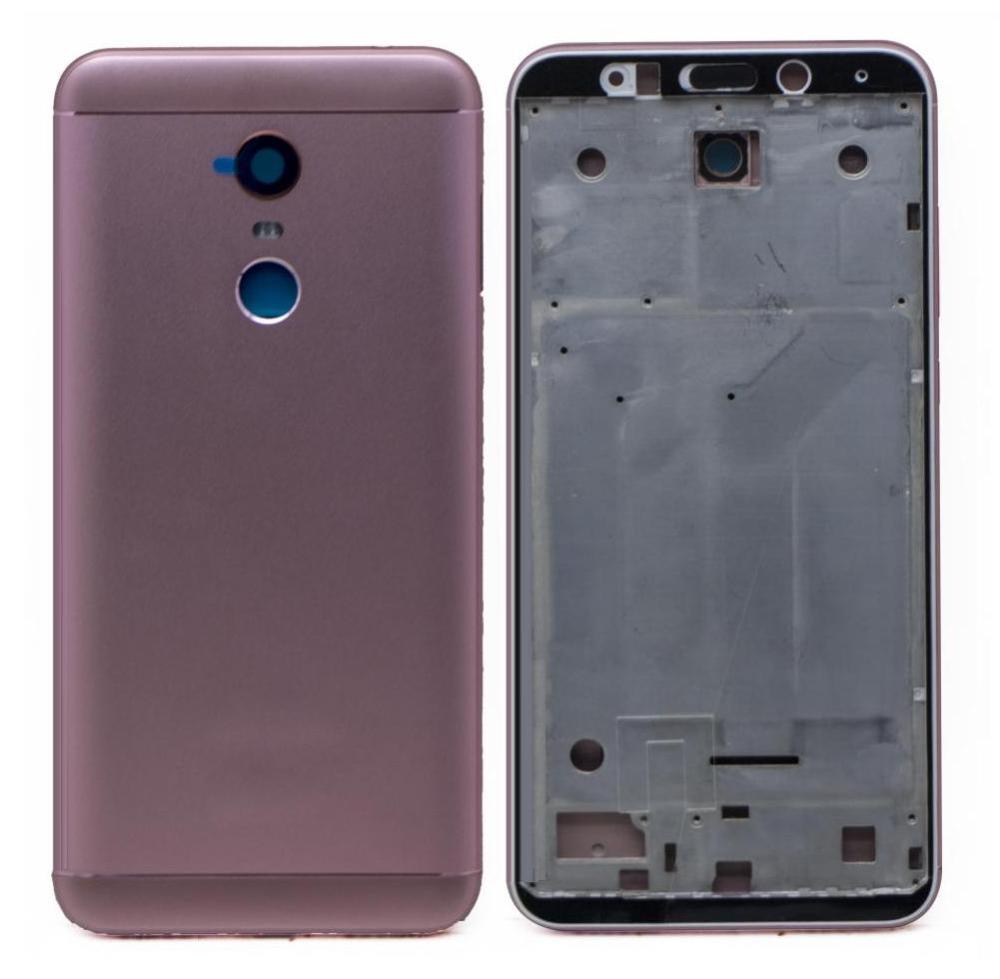 Full Body Housing for Xiaomi Redmi Note 5 64GB - Rose Gold - Maxbhi.com