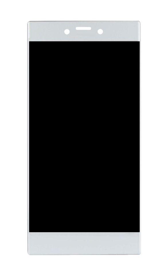 LCD with Touch Screen for Sony Xperia R1 Plus - White by Maxbhi.com