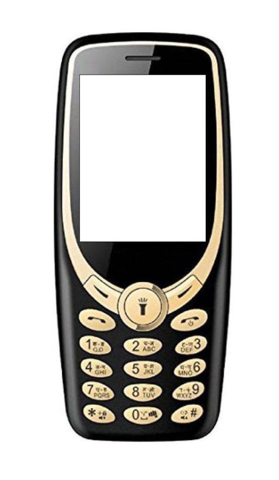 Full Body Housing for Micromax X1i Power - Black - Maxbhi.com