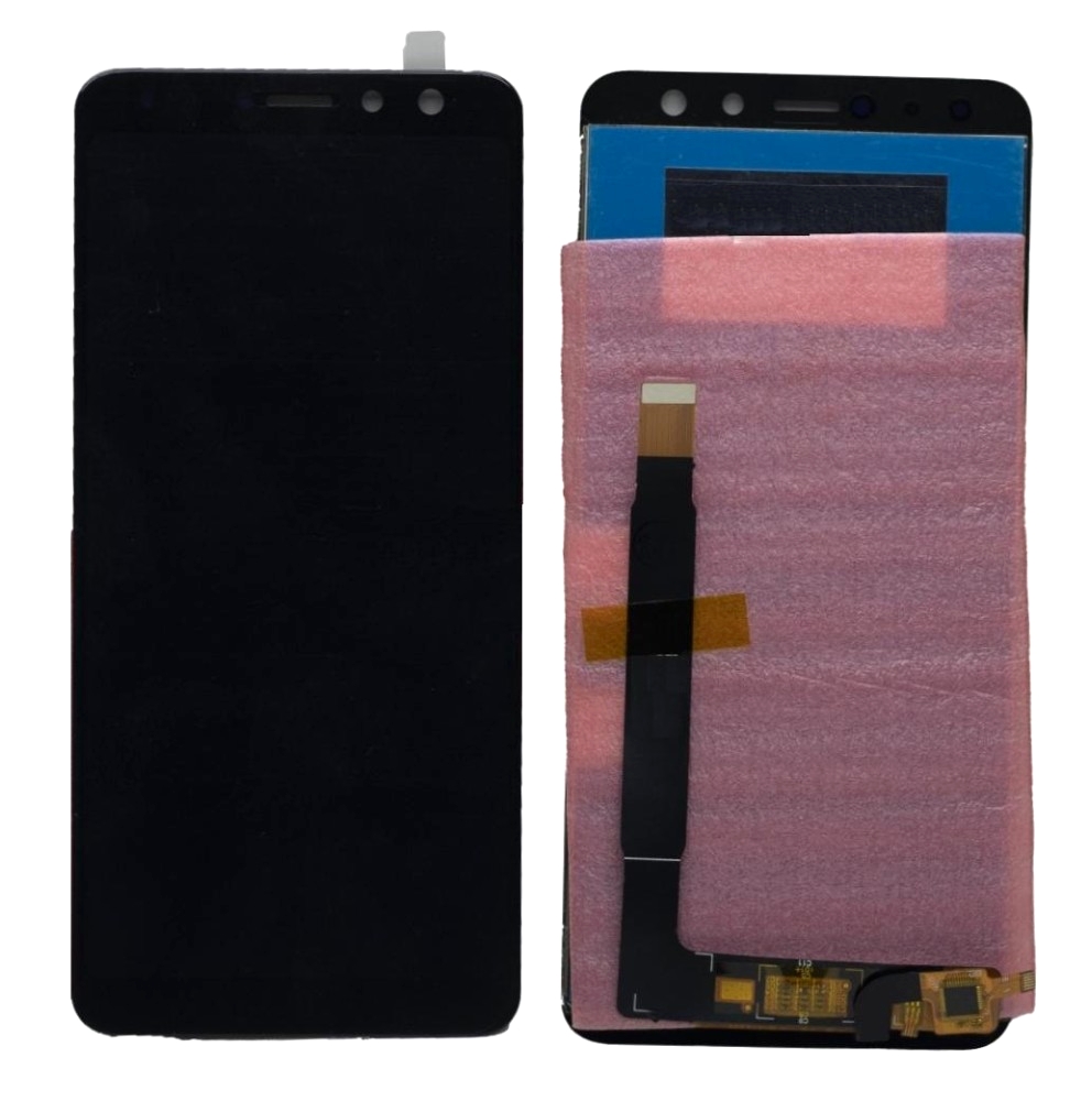 LCD with Touch Screen for Micromax Canvas Infinity Pro - Black by ...