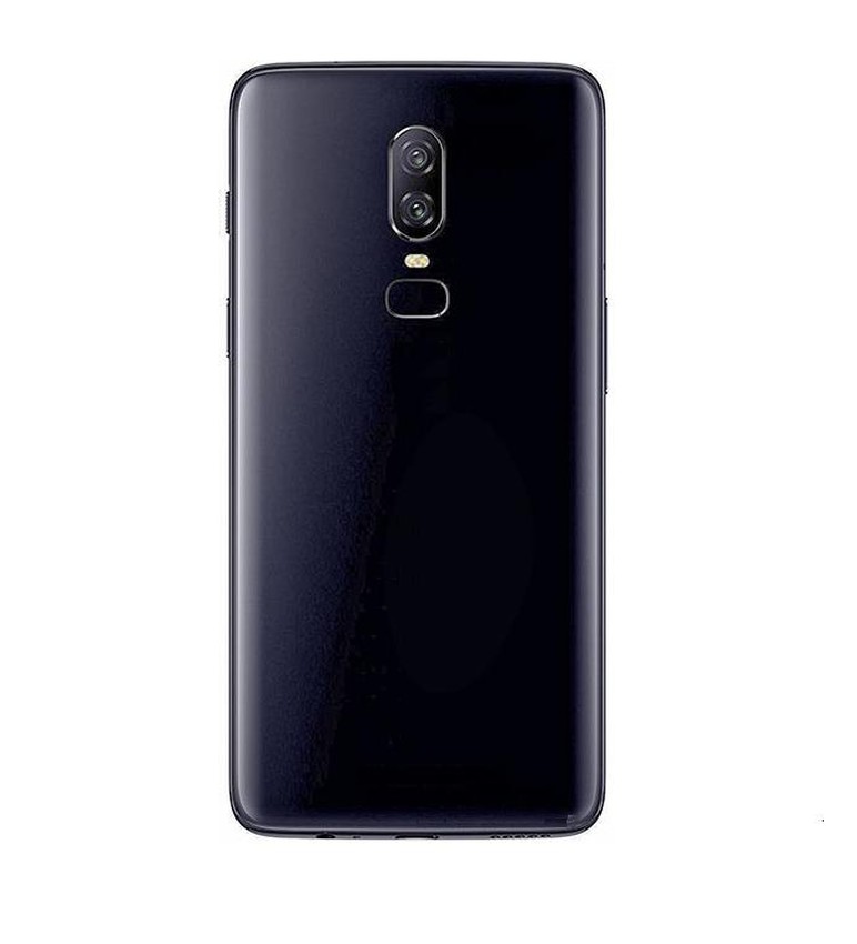 Full Body Housing for OnePlus 6 - Black - Maxbhi.com