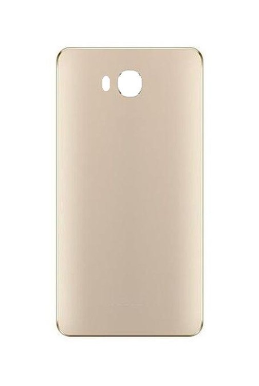 Back Panel Cover for Lyf Wind 2 - White - Maxbhi.com