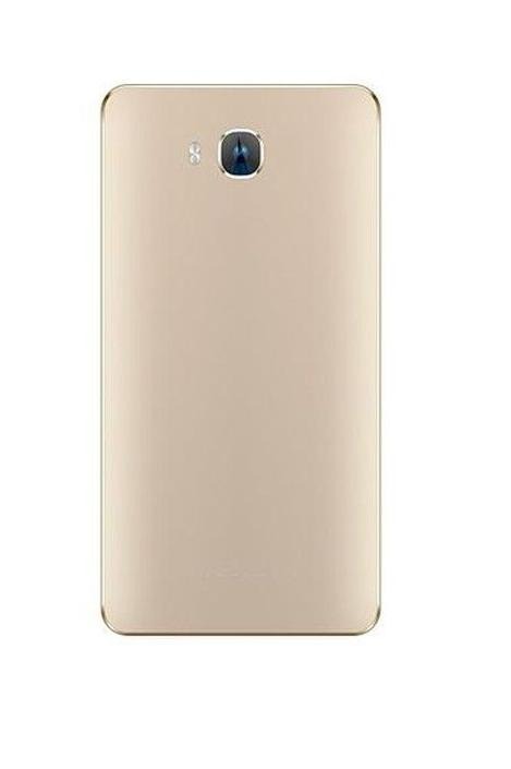 Full Body Housing for Lyf Wind 2 - White - Maxbhi.com