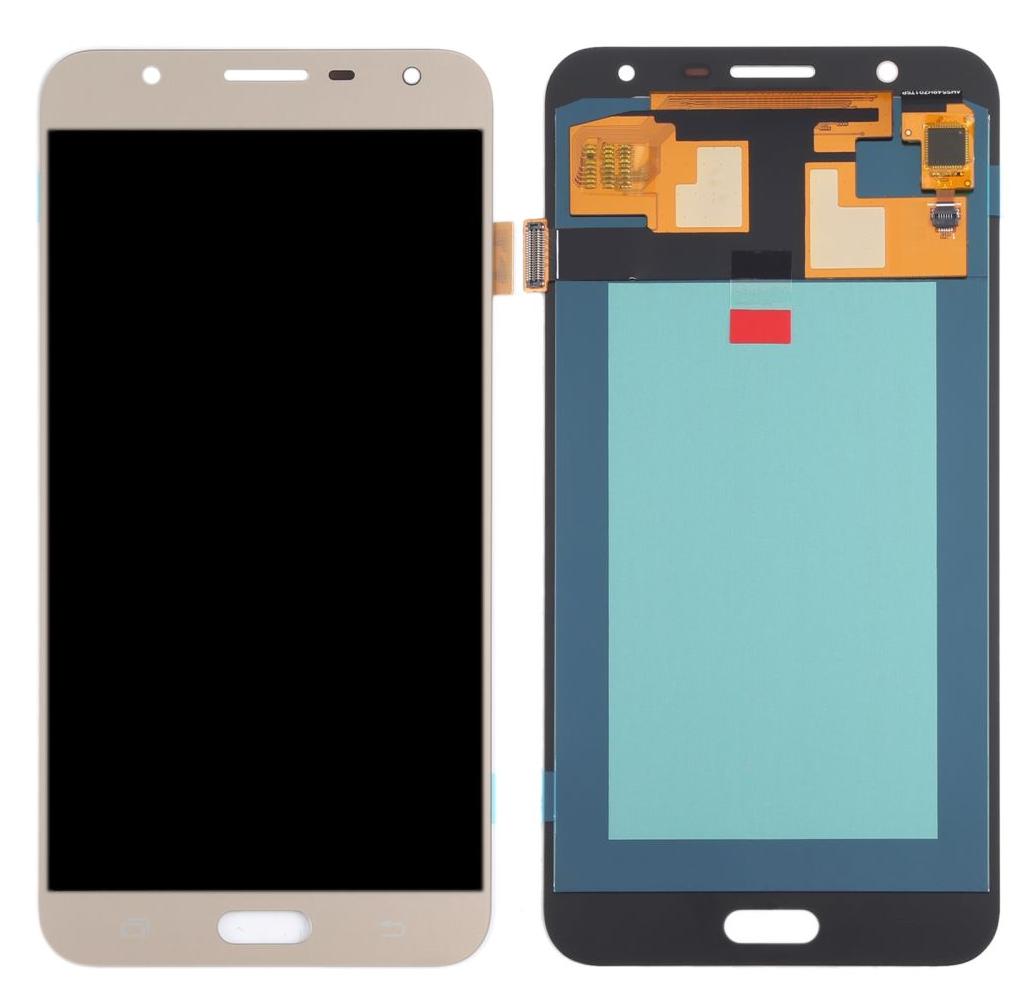 LCD with Touch Screen for Samsung Galaxy J7 Nxt 32GB - Gold by Maxbhi.com