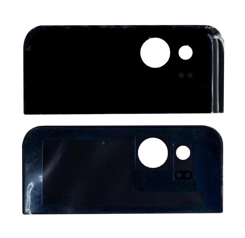 Back Panel Cover for Google Pixel 2 - Black - Maxbhi.com