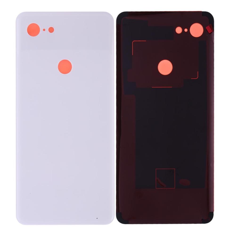 Back Panel Cover for Google Pixel 3 - White - Maxbhi.com