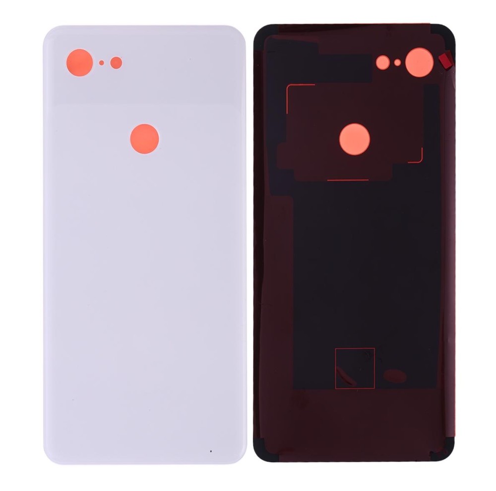 Back Panel Cover for Google Pixel 3 XL - White - Maxbhi.com