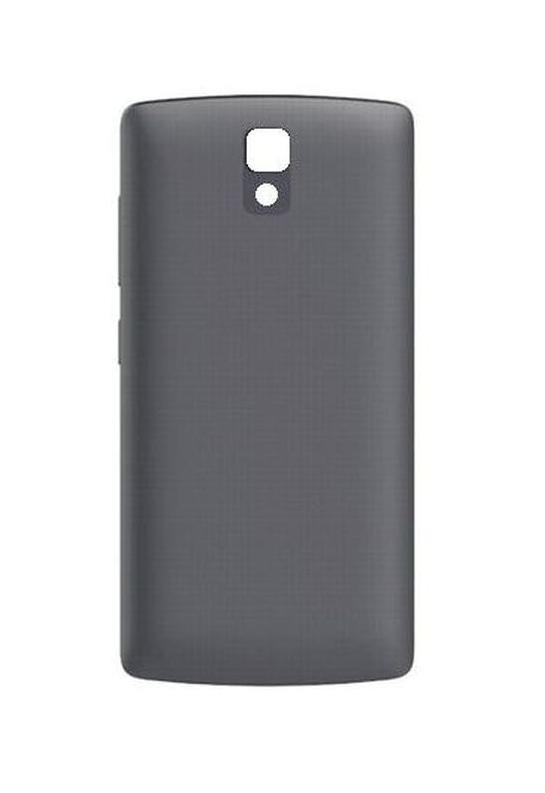 Back Panel Cover for Intex Cloud Jewel - White - Maxbhi.com