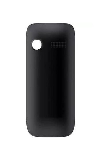 Back Panel Cover for Intex Hero Plus - White - Maxbhi.com