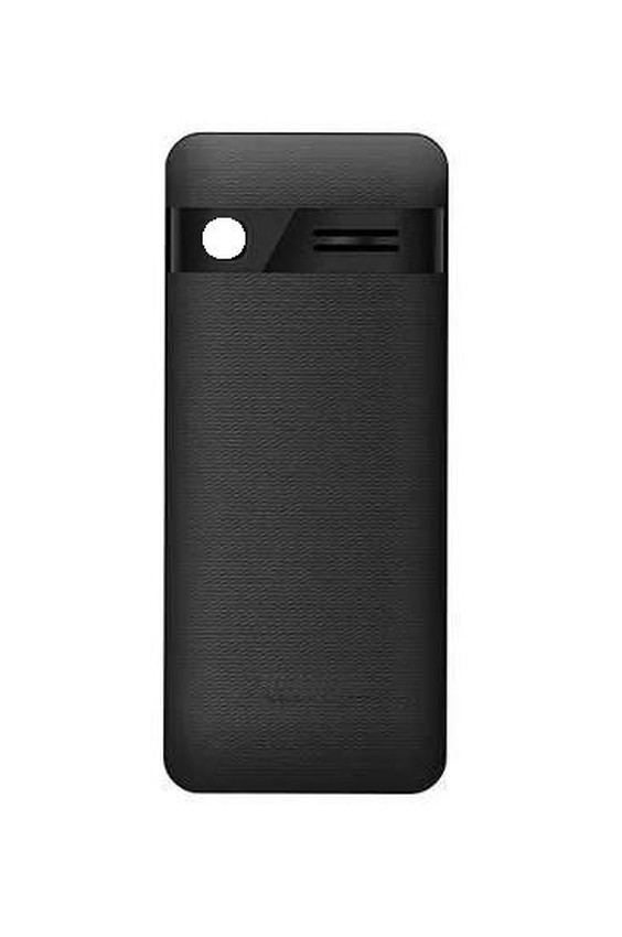 Back Panel Cover for Intex Ultra Selfie - White - Maxbhi.com