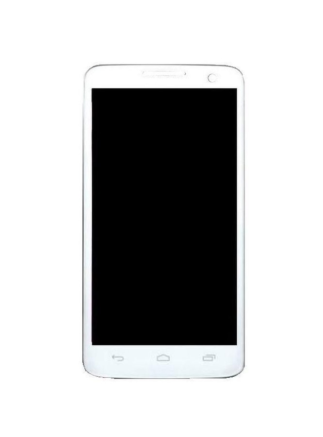 LCD with Touch Screen for Idea Whiz II - Black by Maxbhi.com