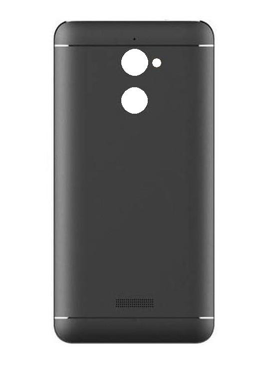 Back Panel Cover for Coolpad Note 5 Lite 32GB - Grey - Maxbhi.com