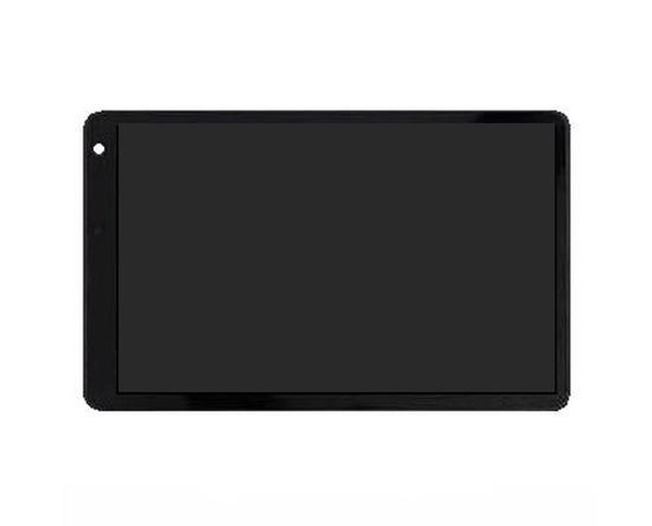 LCD with Touch Screen for CAT T20 - Black by Maxbhi.com