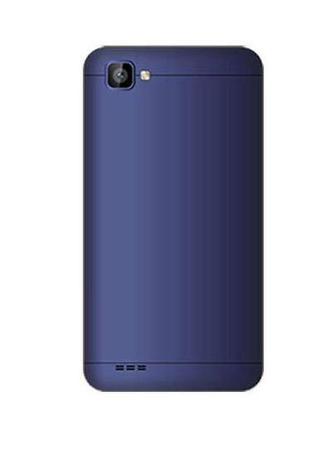 Full Body Housing for Celkon Smart 4G - Blue - Maxbhi.com