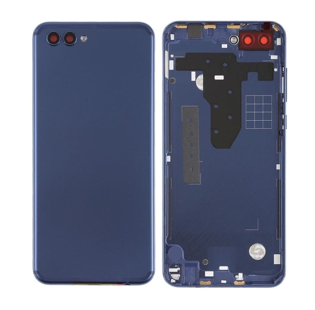 Back Panel Cover for Huawei Honor View 10 - Blue - Maxbhi.com