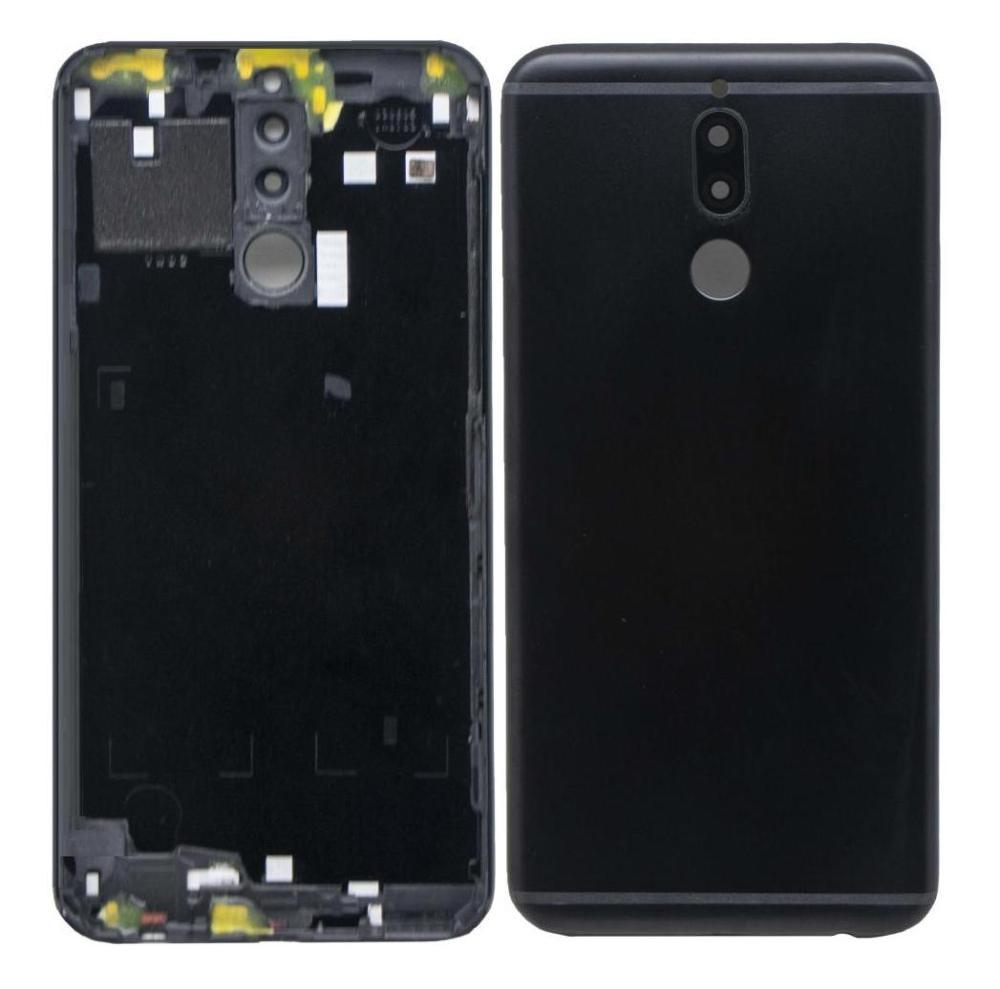 Back Panel Cover for Honor 9i - Black - Maxbhi.com