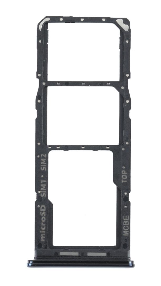 SIM Card Holder Tray for Vivo Y71 - Black - Maxbhi.com