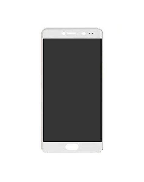 LCD with Touch Screen for MEIIGOO M1 - Gold by Maxbhi.com