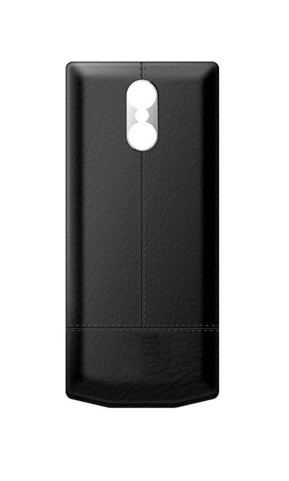 Back Panel Cover for Jivi Revolution TnT3 - White - Maxbhi.com
