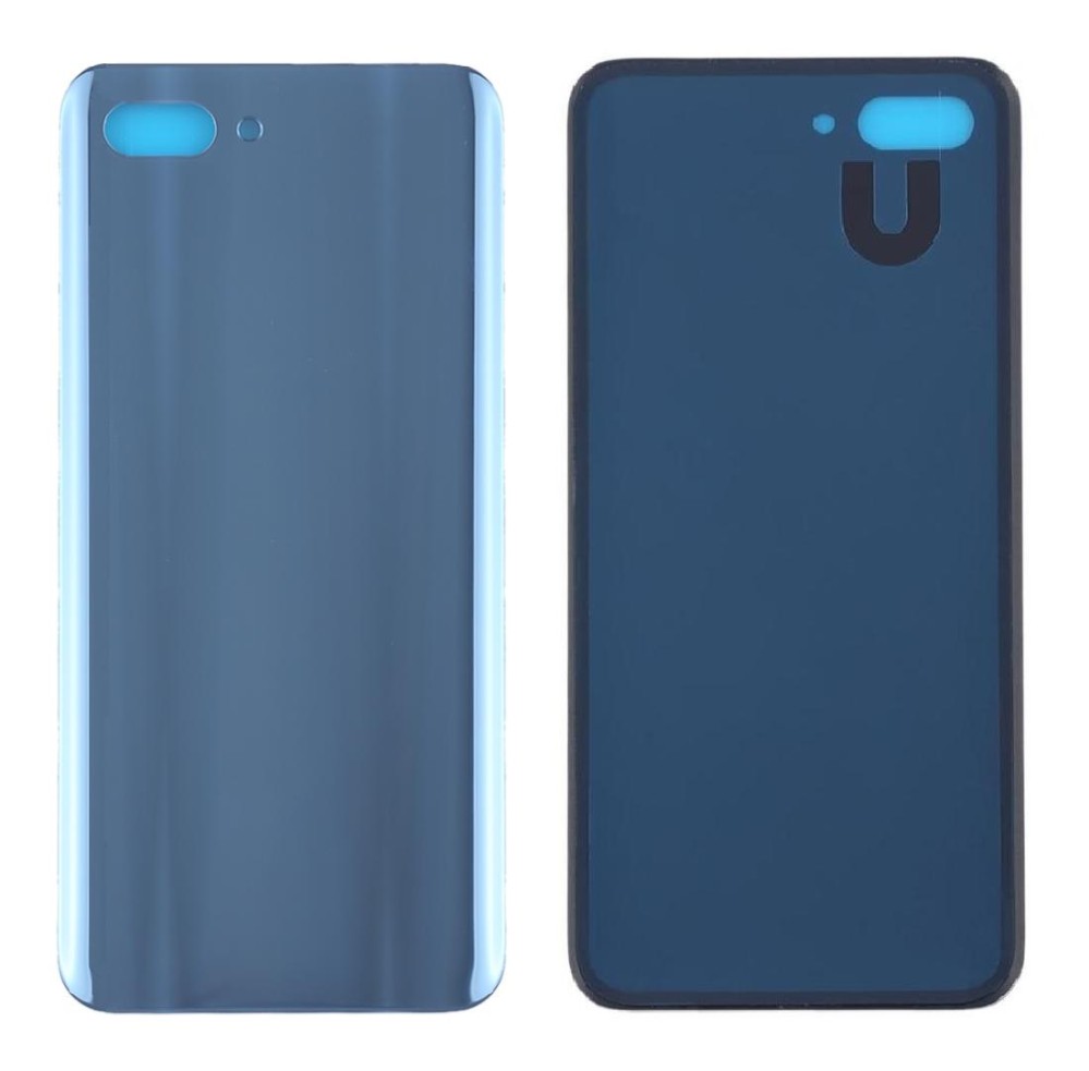 Back Panel Cover for Huawei Honor 10 - Grey - Maxbhi.com