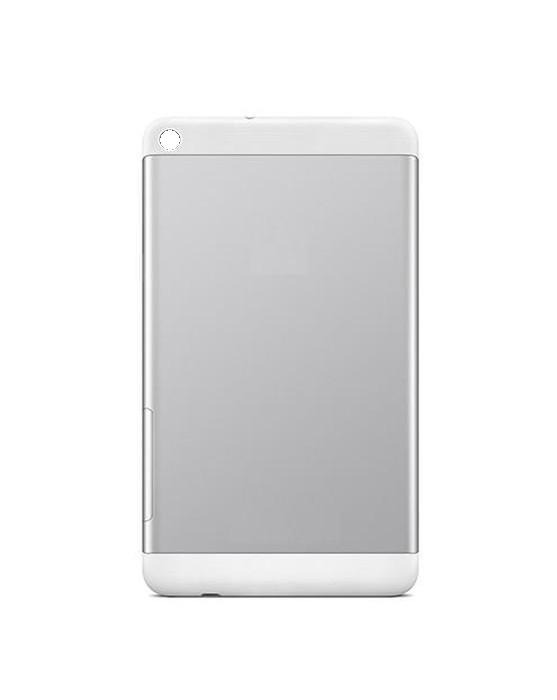 Back Panel Cover for Huawei MediaPad T2 7.0 - White - Maxbhi.com