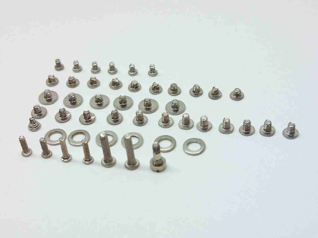 Screw Set For Apple iPhone 4, 4G Screw Set - Maxbhi.com