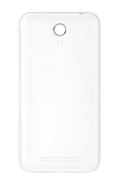 Back Panel Cover for Innjoo Fire Pro - White - Maxbhi.com