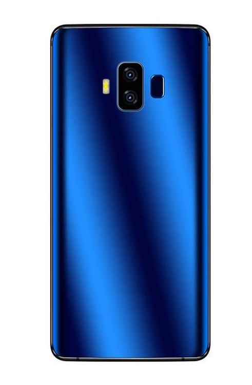 Full Body Housing for Vkworld S8 - Blue - Maxbhi.com