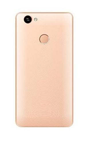 Full Body Housing for Itel A40 - Black - Maxbhi.com