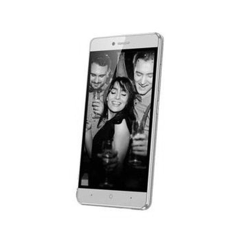 Back Panel Cover for Itel PowerPro P41 - White - Maxbhi.com