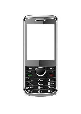 Full Body Housing for MU Phone M230 - White - Maxbhi.com