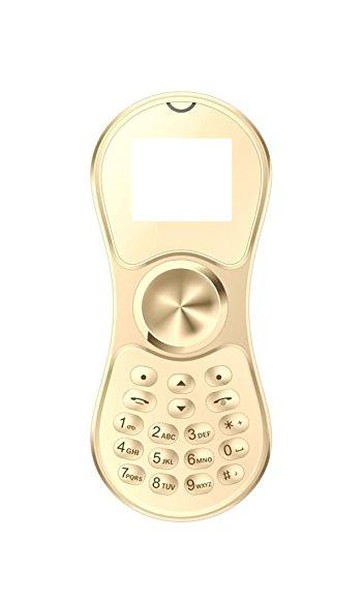 Full Body Housing for Chilli K188 Spinner - Gold - Maxbhi.com