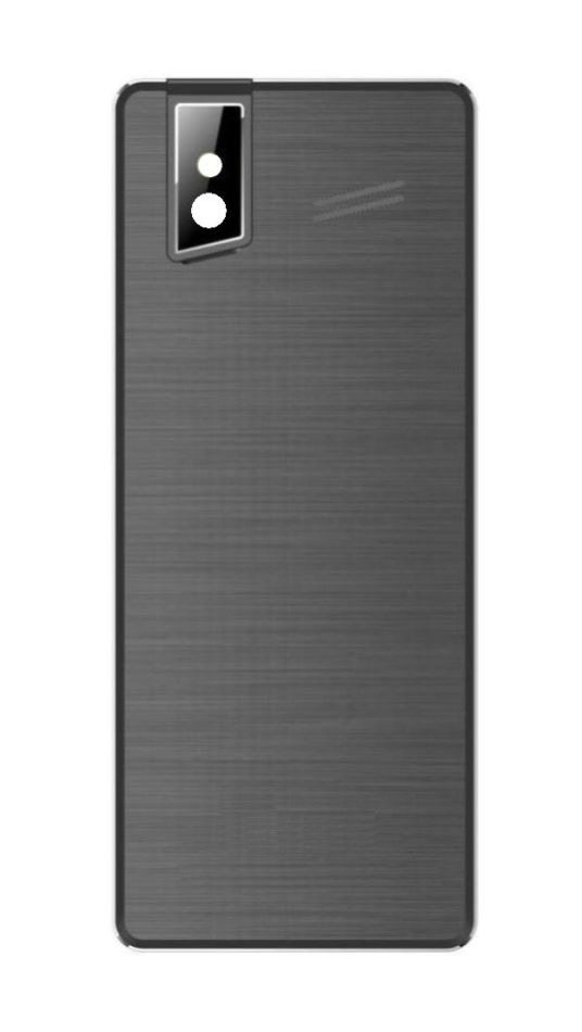 Back Panel Cover for Hi-Tech Pride 335 Roto Cam - White - Maxbhi.com