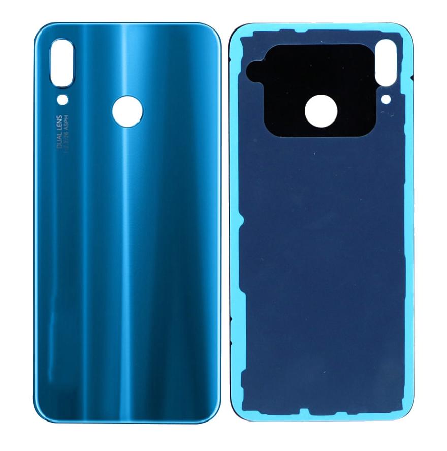 Back Panel Cover for Huawei P20 lite - Blue - Maxbhi.com