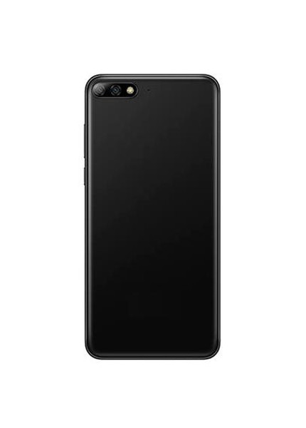 Full Body Housing for Huawei Y7 Pro 2018 - Black - Maxbhi.com
