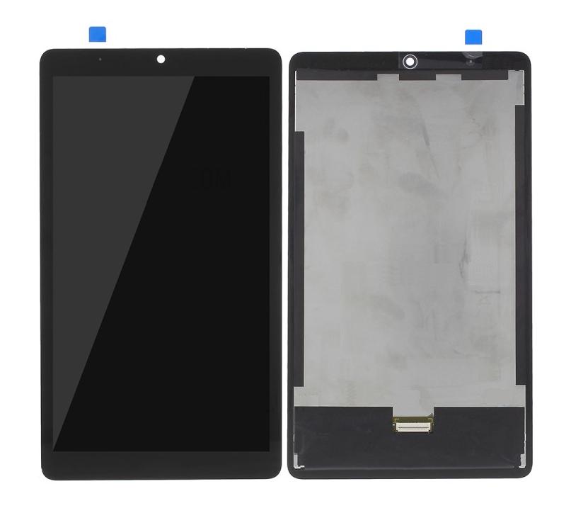 LCD with Touch Screen for Huawei MediaPad T3 7.0 - Black by Maxbhi.com