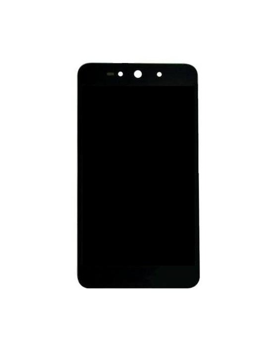LCD with Touch Screen for BLU Grand XL - Black by Maxbhi.com