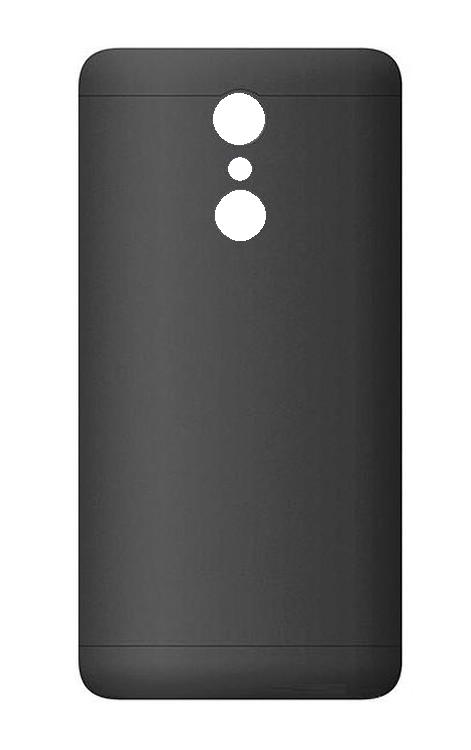 Back Panel Cover for Haier L7 - Grey - Maxbhi.com