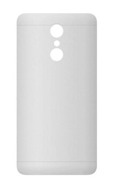 Back Panel Cover for Haier L7 - White - Maxbhi.com