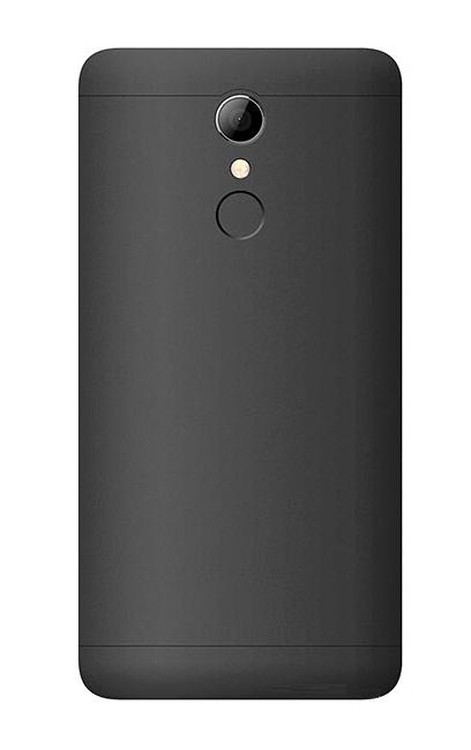 Full Body Housing for Haier L7 - Black - Maxbhi.com