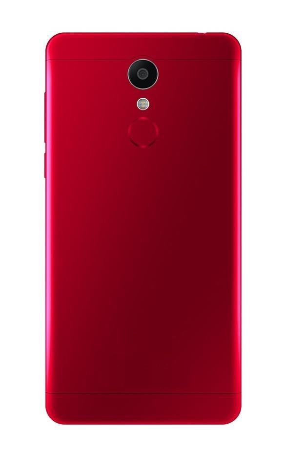 Full Body Housing for Haier L7 - Red - Maxbhi.com