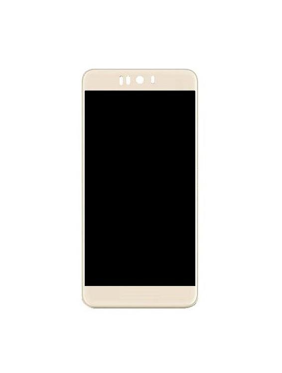 LCD with Touch Screen for BLU R2 Plus - Gold by Maxbhi.com