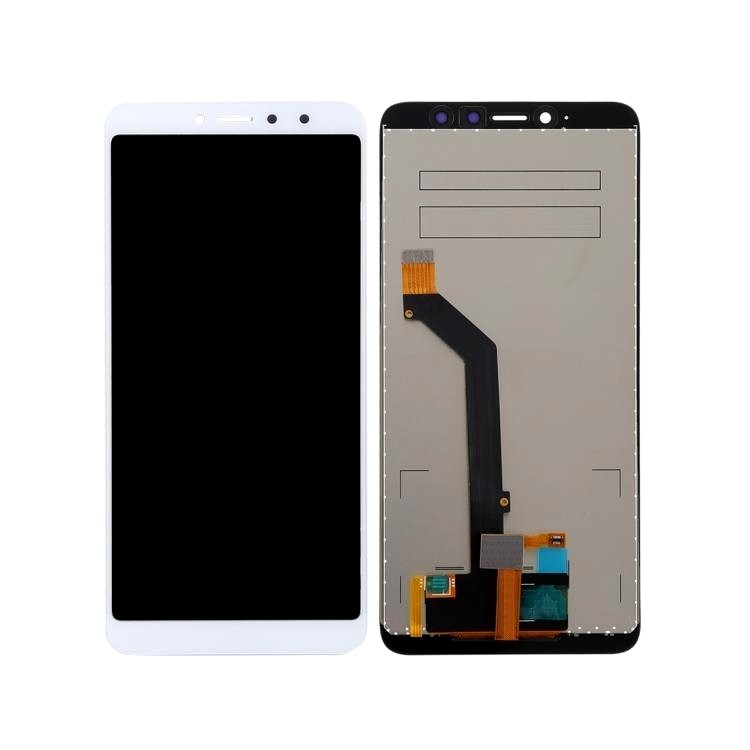 LCD with Touch Screen for Xiaomi Redmi S2 - Rose Gold by Maxbhi.com