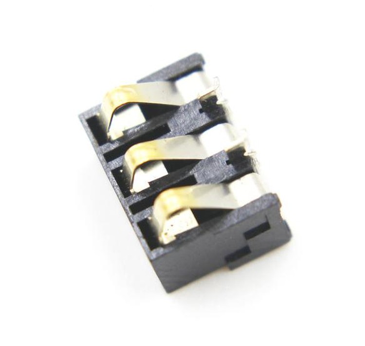 Battery Connector for Daps 5300S by Maxbhi.com