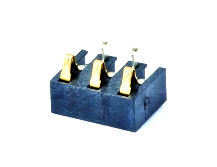 Battery Connector for Hi-Tech Xplay 206n by Maxbhi.com