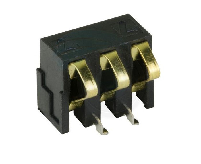 Battery Connector for Invens Fighter F2 by Maxbhi.com