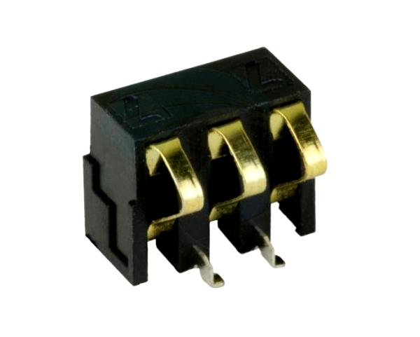 Battery Connector for Lemon Lemo 120 by Maxbhi.com