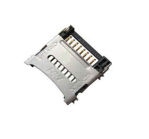 MMC Connector for Lemon Lemo 102 by Maxbhi.com