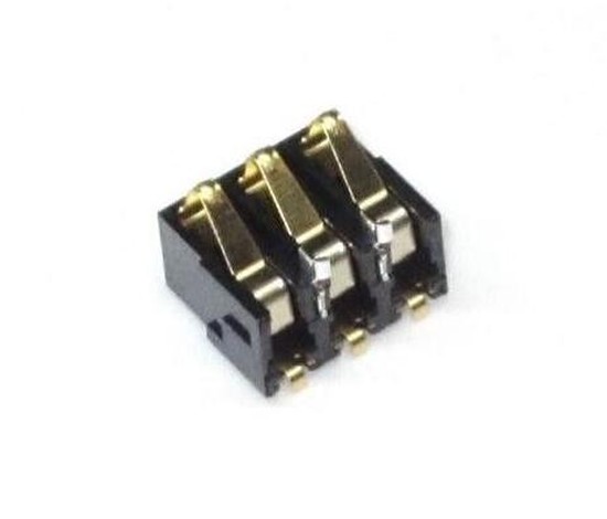 Battery Connector for M-Tech Boss by Maxbhi.com