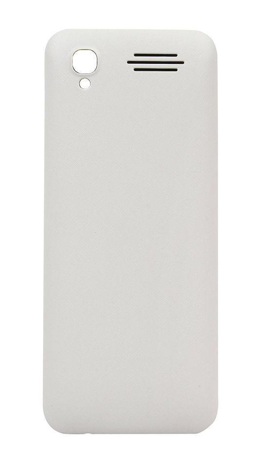 Back Panel Cover for Usha Shriram NJ-5 Orbit Plus - White - Maxbhi.com